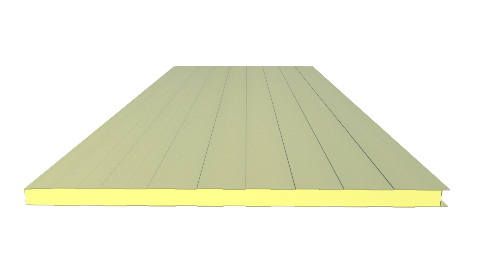 ¡Fabricamos multipanel metálico a la medida sin costo! | ThermoPanel