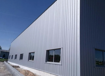 Venta de Multipanel y Panel para techos en México | ThermoPanel