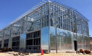 ¿Qué es el diseño de estructuras metálicas? | Thermopanel